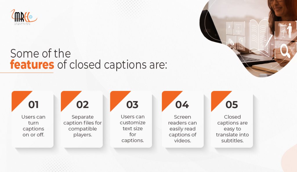 Demystifying Closed Captioning: Guidelines and Best Practices - MRCC EdTech
