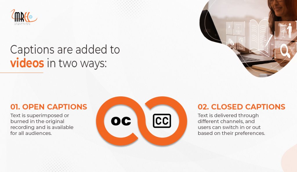 Demystifying Closed Captioning: Guidelines and Best Practices - MRCC EdTech